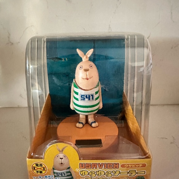 USAVICH | Toys | Usavich Solar Powered Dancing Bubble Head Toy | Poshmark